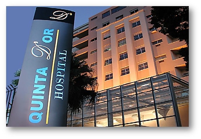 REDE D’OR INVESTIRÁ R$ 3,5 BI EM HOSPITAIS COM CENTRO PARA CÂNCER ...