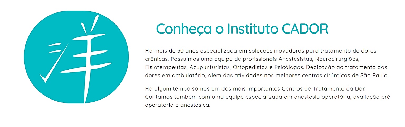 Instituto CADOR – consulta integrada – Consulte vida